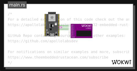 Wokwi Online ESP32 STM32 Arduino Simulator