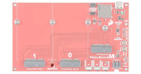 Micromod Main Board Hookup Guide V Sparkfun Learn