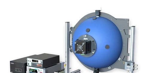 Labsphere Spectroradiometers Sphereoptics