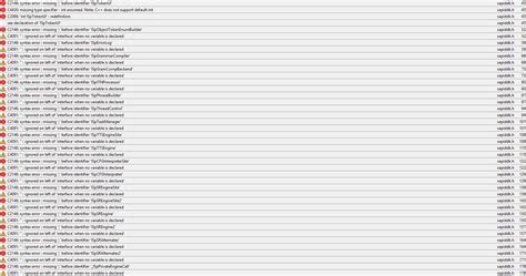 C How To Use Sapi With Qt Creator Stack Overflow