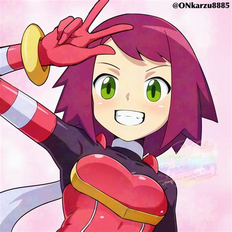 Sonia Strumm And Harp Note Mega Man And 1 More Drawn By Onkazu