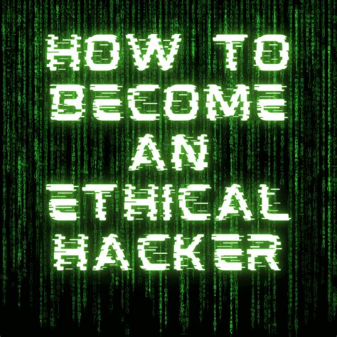 how to become an ethical hacker in 2025 step by step guide