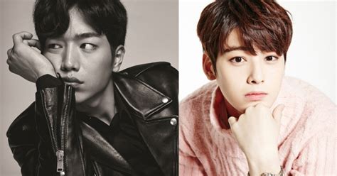 서강준 아스트로 차은우 극강 비주얼 극찬 나보다 잘생겼어