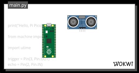Pico Wokwi Esp32 Stm32 Arduino Simulator