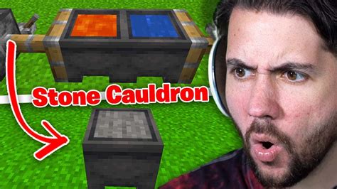 Testing Viral Minecraft Myths To See If They Work Minecraft Videos