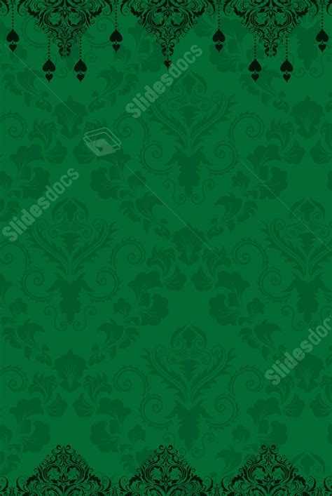 Picture Featuring A Pink Leaf Pattern Page Border Background Word