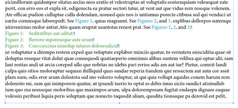 Way To Remove Numbering Prefix In Cross Refs Adobe Product Community