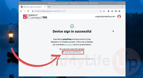 Remotely Controlling Your Pi Using Raspberry Pi Connect Pi My Life Up