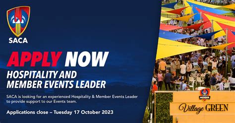 We Have An Exciting Job Opportunity For An Experienced Hospitality And