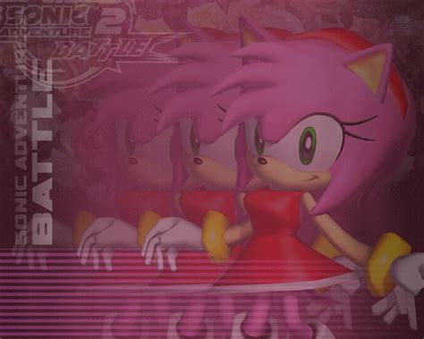 Amy Rose Wallpaper 2018 By Darren9999 On Deviantart