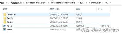 使用vs2017在win10 x64上编译调试ffmpeg（附源码和虚拟机下载） 知乎