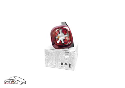 Lampa spate, stanga, Dacia Duster II - 265558217R | Piese si accesorii ...