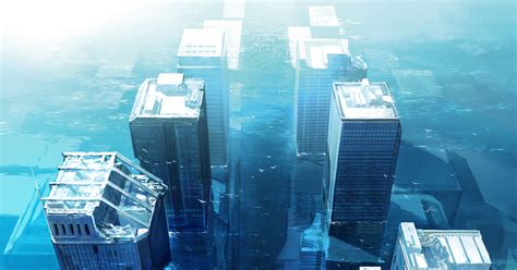 オリジナル 水没都市 藤ちょこ(藤原)のイラスト Pixiv オリジナル 水没都市 藤ちょこ(藤原)のイラスト Pixiv