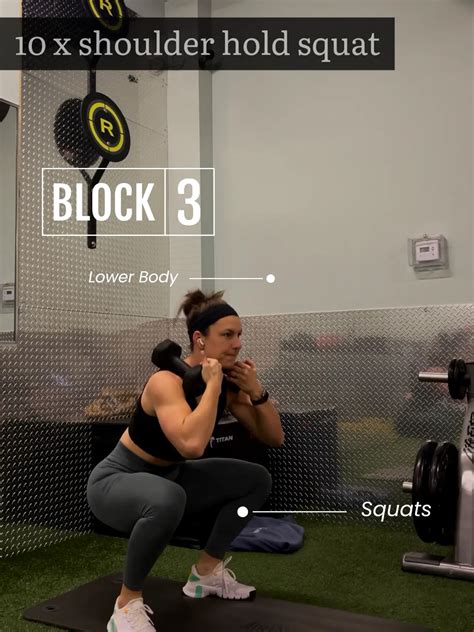 Full Body Workout Gallery Posted By Fit For Alana Lemon8