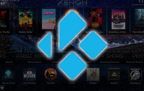 How To Install Diggz Xenon V3 On Kodi Updated
