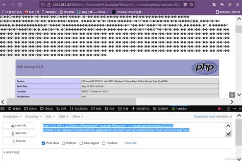 pikachu练习——file inclusion（文件包含漏洞） pikachu file inclusion csdn博客