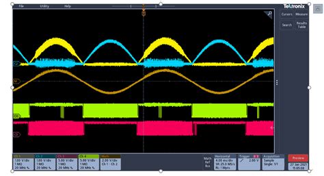 Tmdshvblpfckit Abnormal Driving Waveform C2000 Microcontrollers Forum C2000™︎
