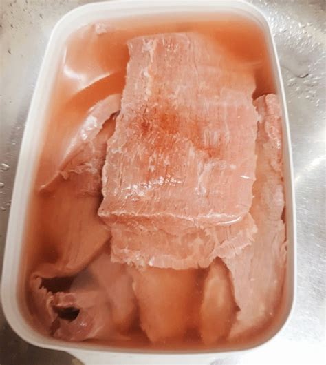 건강간식 소고기육포 만드는 법