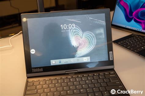Lenovo Thinkbook Plus Twist Is A Laptop That Literally Twists And Turns Crackberry