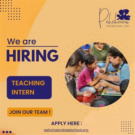 Akshara S On Linkedin Teaching Internship Mode On Site Stipend Provided