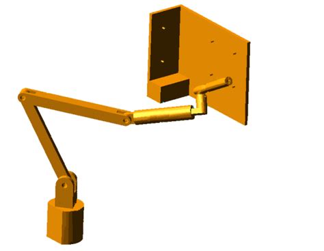 Adding Motion Pair Constraints For Manipulator Download Scientific Diagram