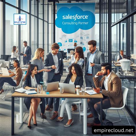Key Benefits Of Hiring A Salesforce Partner From The List