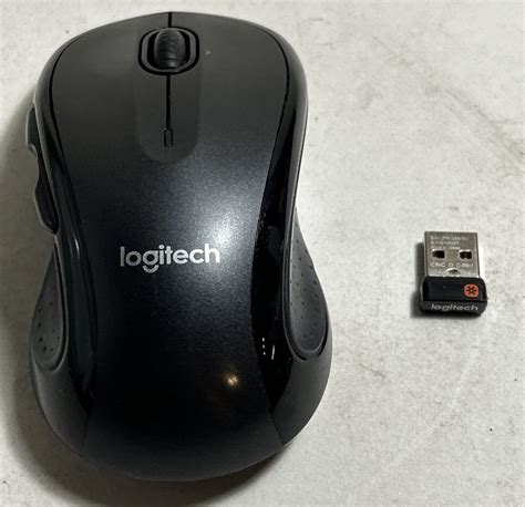 Logitech Wireless Mouse M510