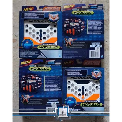 Nerf Modulus Storage Shield Nerf Modulus Storage Shield