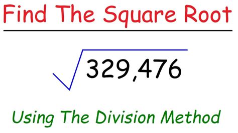 What Is The Positive Square Root Of 10000