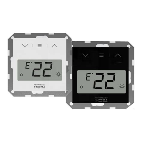 Tech Controllers Eu F 12b User Manual Pdf Download Manualslib