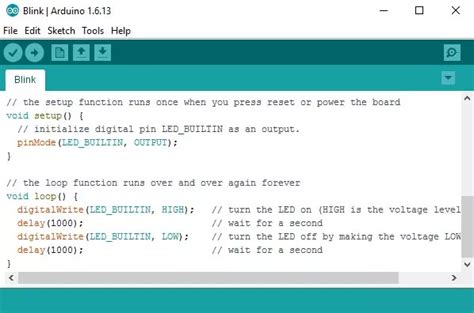 Arduino Ide скачать русский язык установка описание