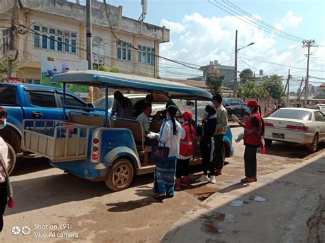 ကိုးကန့်ကိုယ်ပိုင်အုပ်ချုပ်ခွင့်ရဒေသ၊ လောက်ကိုင်မြို့နယ်တွင် ကိုဗစ် ၁၉ ရောဂါ ကြိုတင်ကာကွယ် ရေးအတ