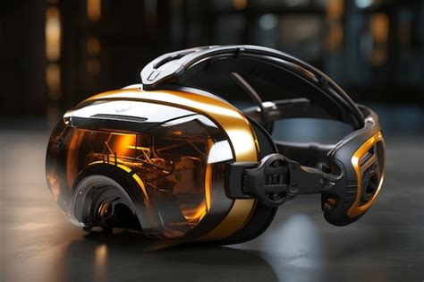 Premium Ai Image Virtual Reality Technology Concepts