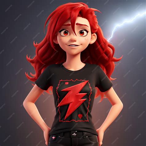 Premium Ai Image Artistic Cartoon Character In An Animated Strip