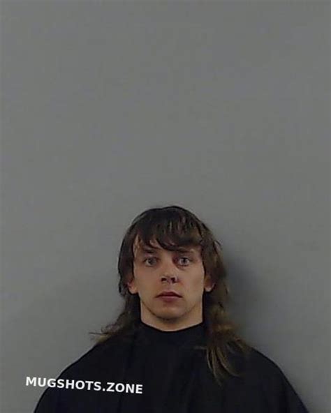 Scarber Michael Dylan 04 04 2023 Harrison County Mugshots Zone
