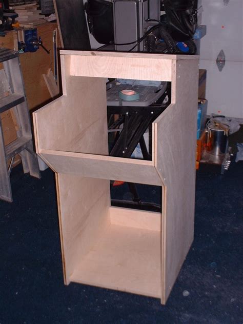 How To Build Your Own DIY Arcade Cabinet How To Build Your Own DIY Arcade Cabinet
