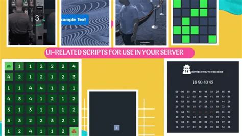 Qbcore Ui Script Fivem Enhance Your Server Today Qbcore Ui Script Fivem Enhance Your Server Today