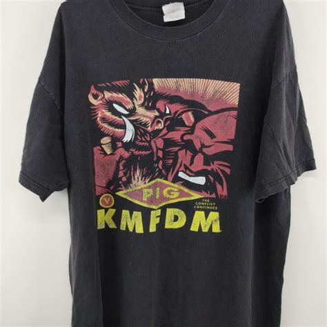 Kmfdm Etsy