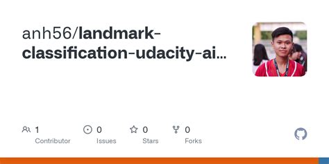 github anh56 landmark classification udacity ai ml scholarship