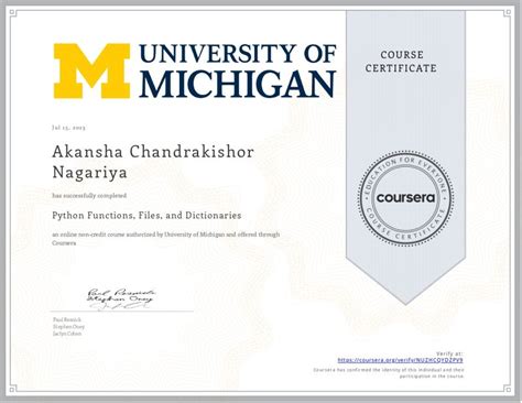 akansha nagariya on linkedin python coursera certificationcomplete