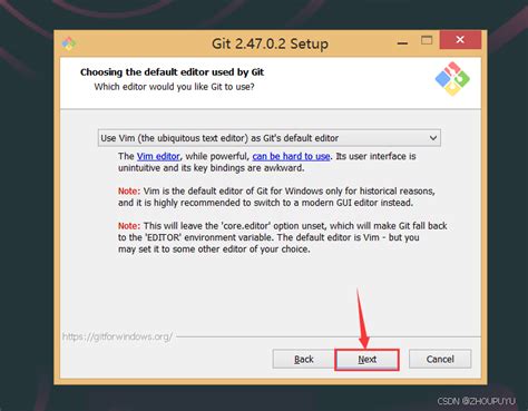 Windows安装git最新保姆级教程【附安装包】windows 安装git Csdn博客