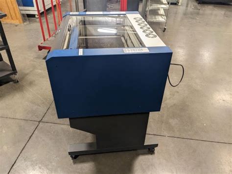 Equipment Lot Epilog Helix 24x18 Epilog Helix 75w 24x18 X2