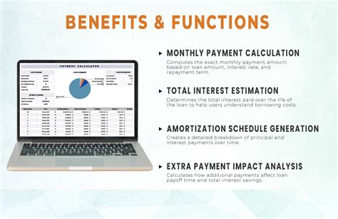 Payment Calculator Template In Excel Google Sheets To Download Template Net