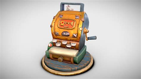 Inspiration Cartoon A 3d Model Collection By Coco Jinjo Cocojinjo Sketchfab