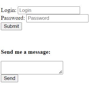 Html Sending Mail Via PHP Stack Overflow
