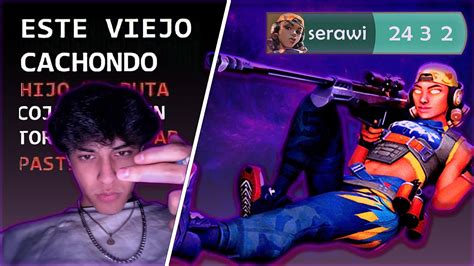 Este Viejo Cachondo Coje Como Un Toro 😳 Youtube