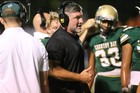 Georgia Southerns John Mohring Coaching At Savannah Country Day