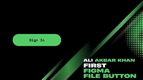First Figma File Ali Akbar Khan Figma