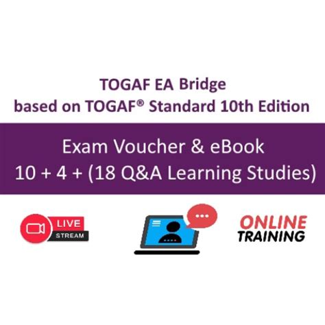 Togaf® Ea Bridge With Exam