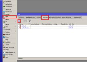 PPPoE Server On Mikrotik Step By Step Configuration Guide